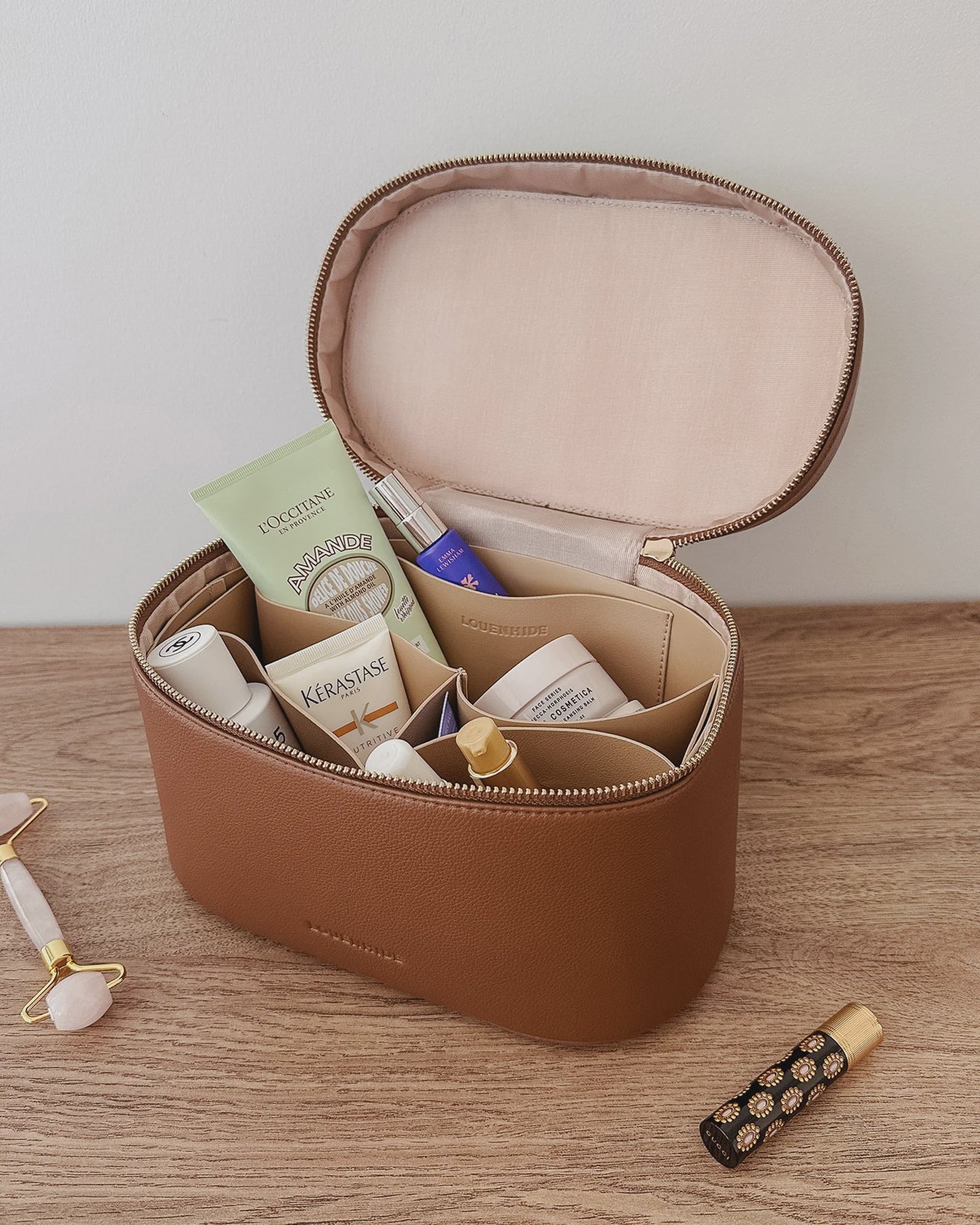 Juliette Vanity Case – Shea Beauty