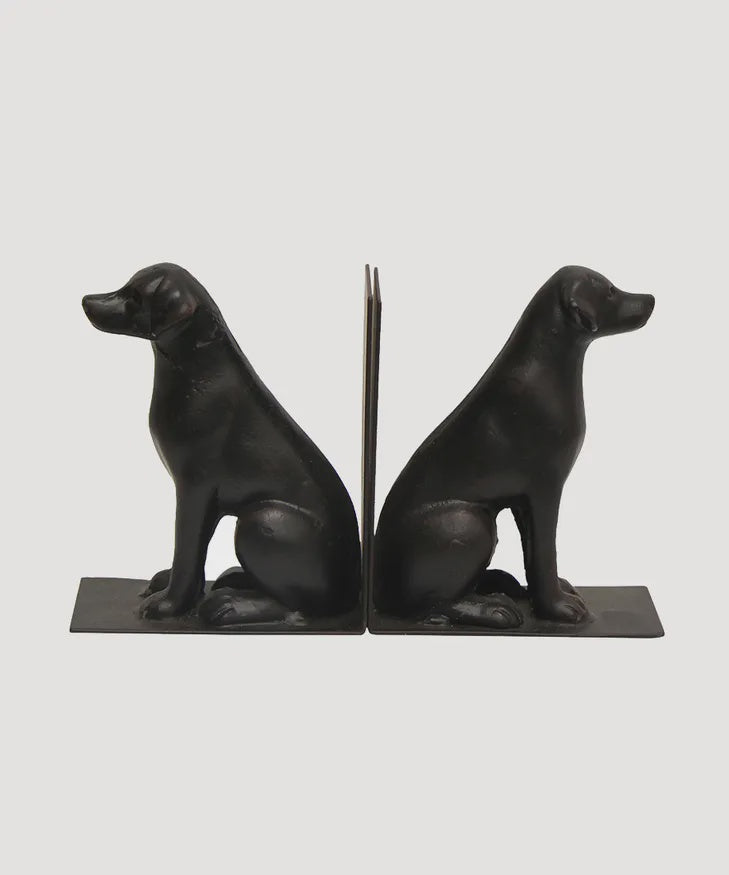 Labrador Bookends – Shea Beauty