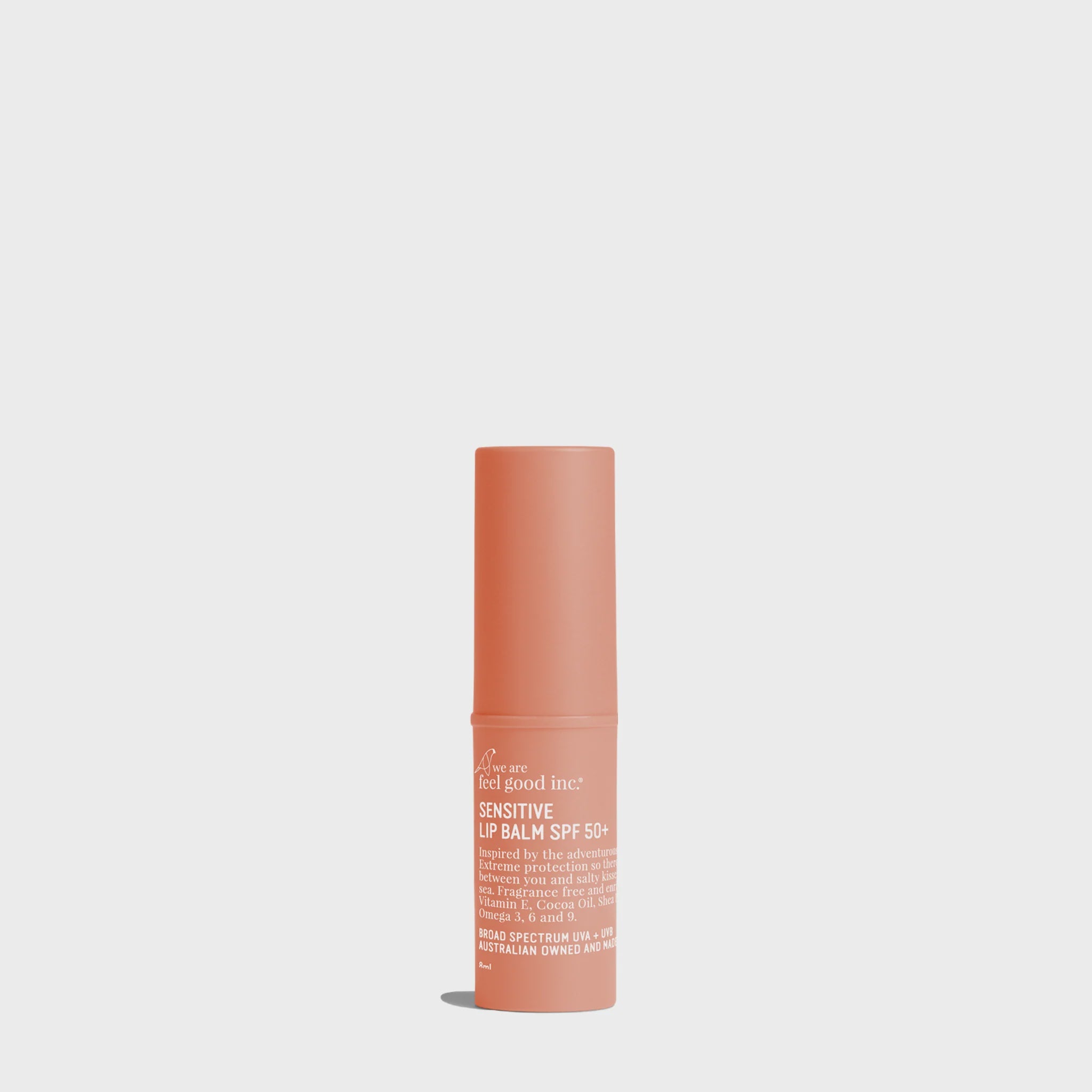 Sensitive Lip Balm SPF 50+ – Shea Beauty